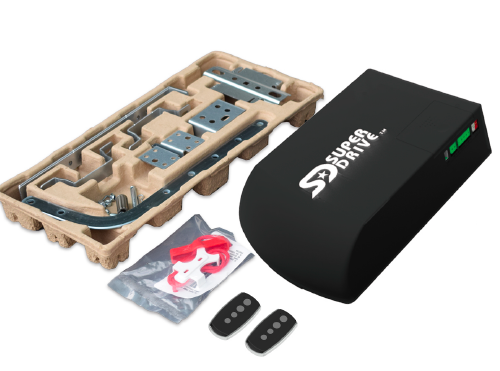 Super Doors | Garage Door Manufacturers - Products